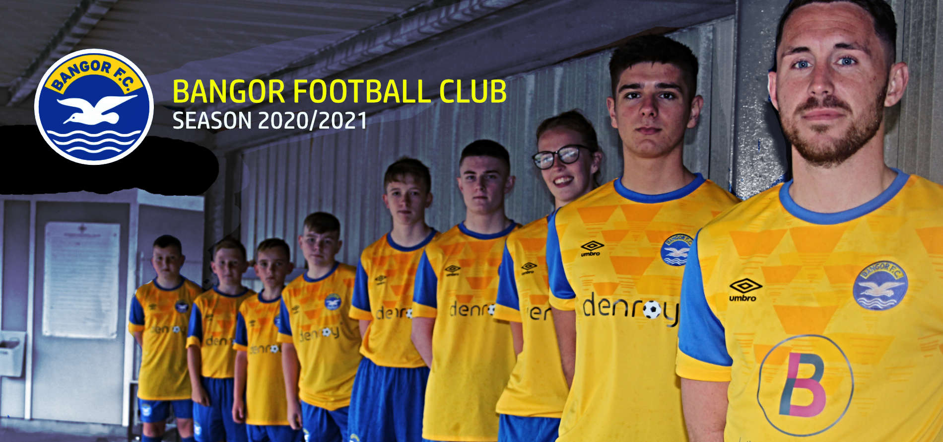Bangor Football Club - Official Site | BangorFC.com