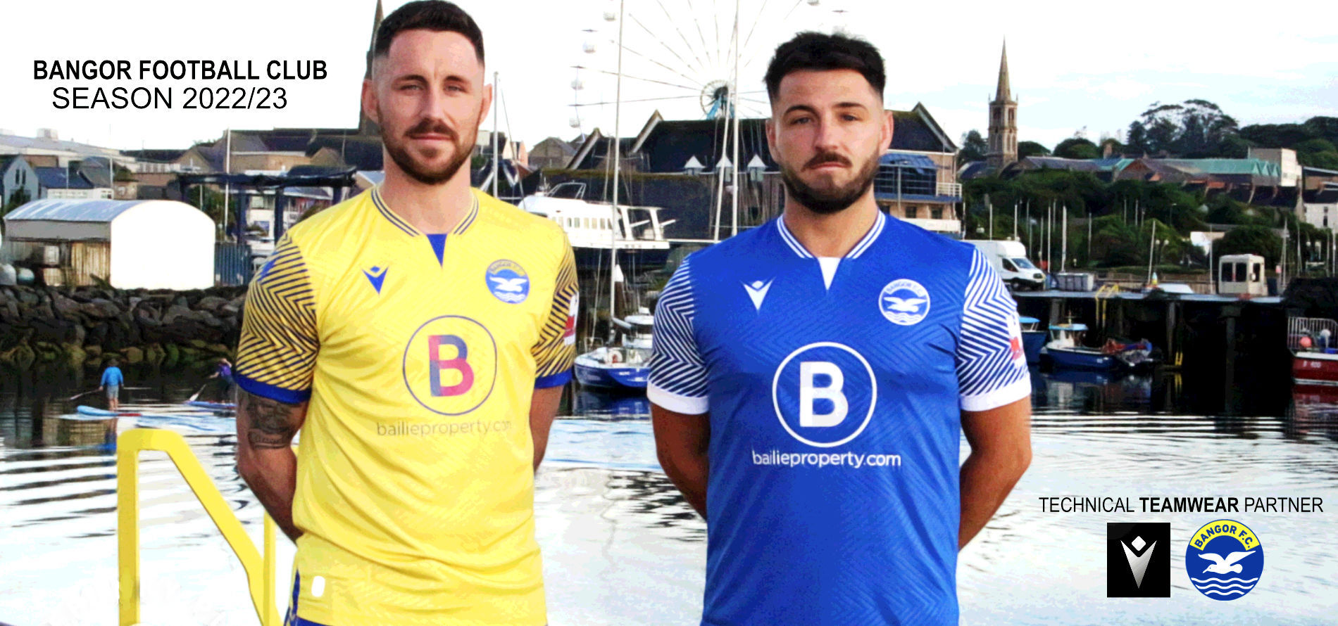 Bangor Football Club - Official Site | BangorFC.com