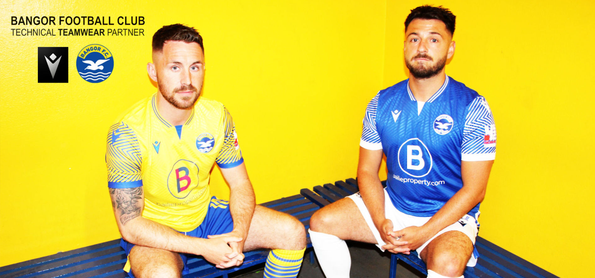 Bangor Football Club - Official Site | BangorFC.com