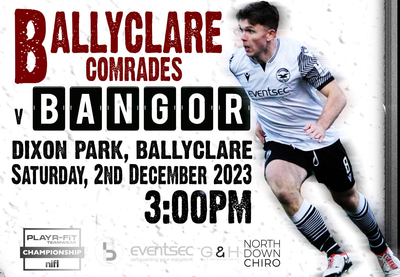 Bangor Football Club - Official Site | BangorFC.com