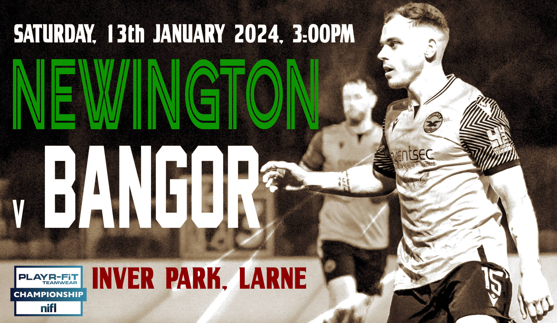 Bangor Football Club - Official Site | BangorFC.com