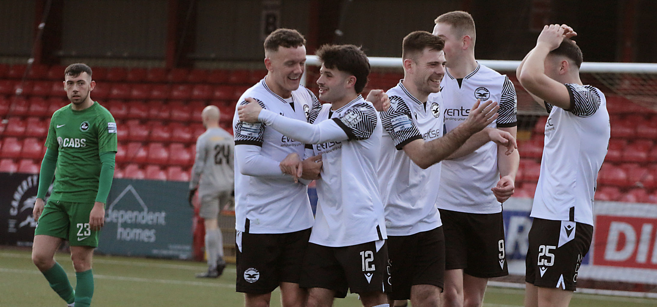 Bangor Football Club - Official Site | BangorFC.com