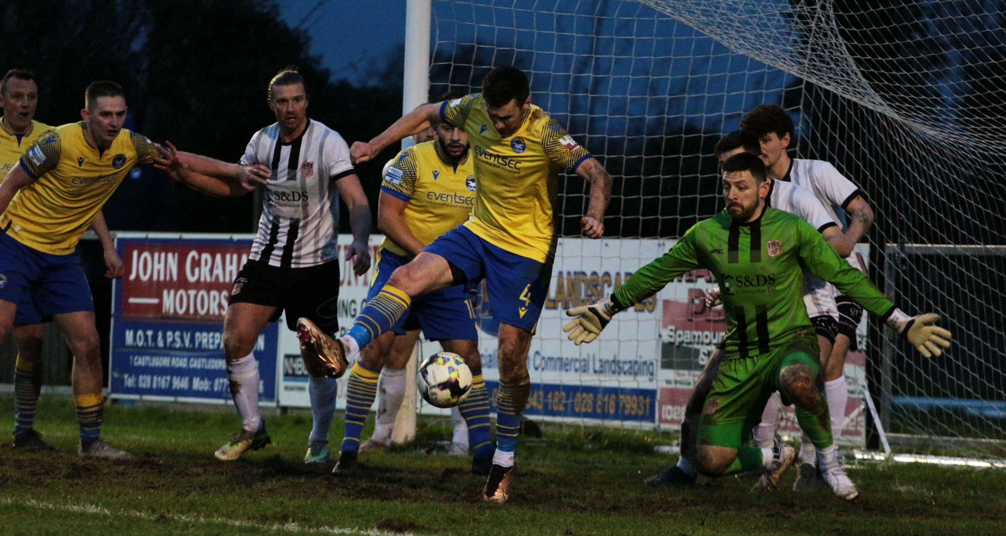 Bangor Football Club - Official Site | BangorFC.com