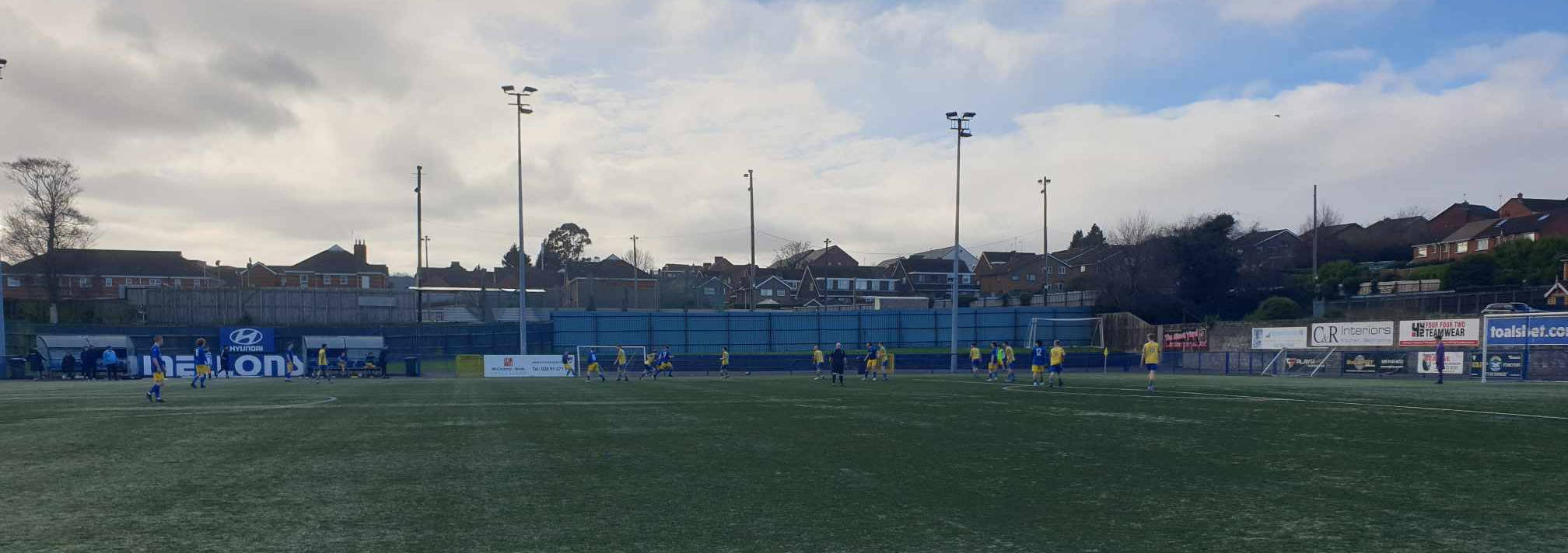 Bangor Football Club - Official Site | BangorFC.com
