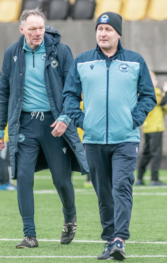 Bangor Football Club - Official Site | BangorFC.com