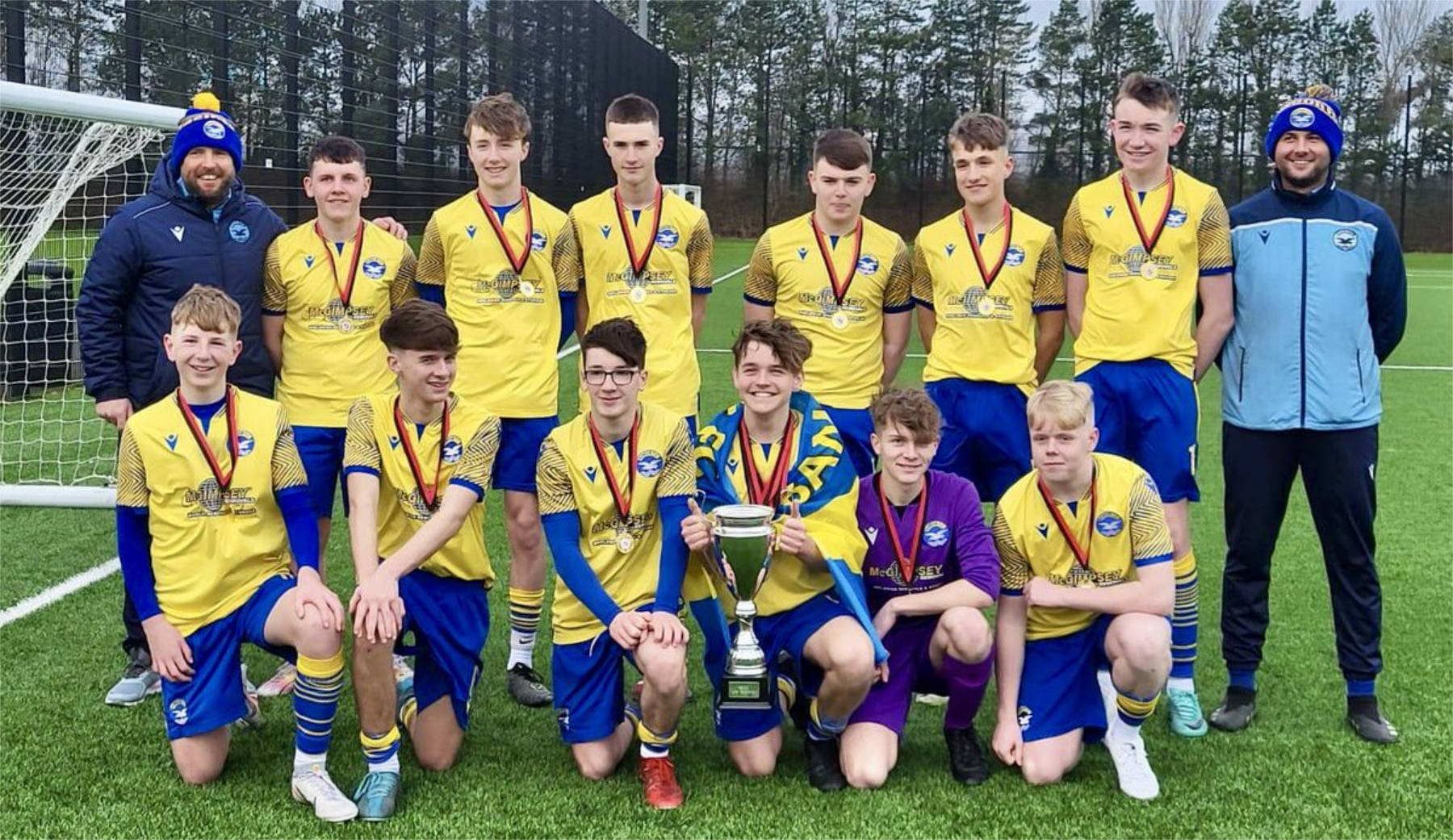 Bangor Football Club - Official Site | BangorFC.com