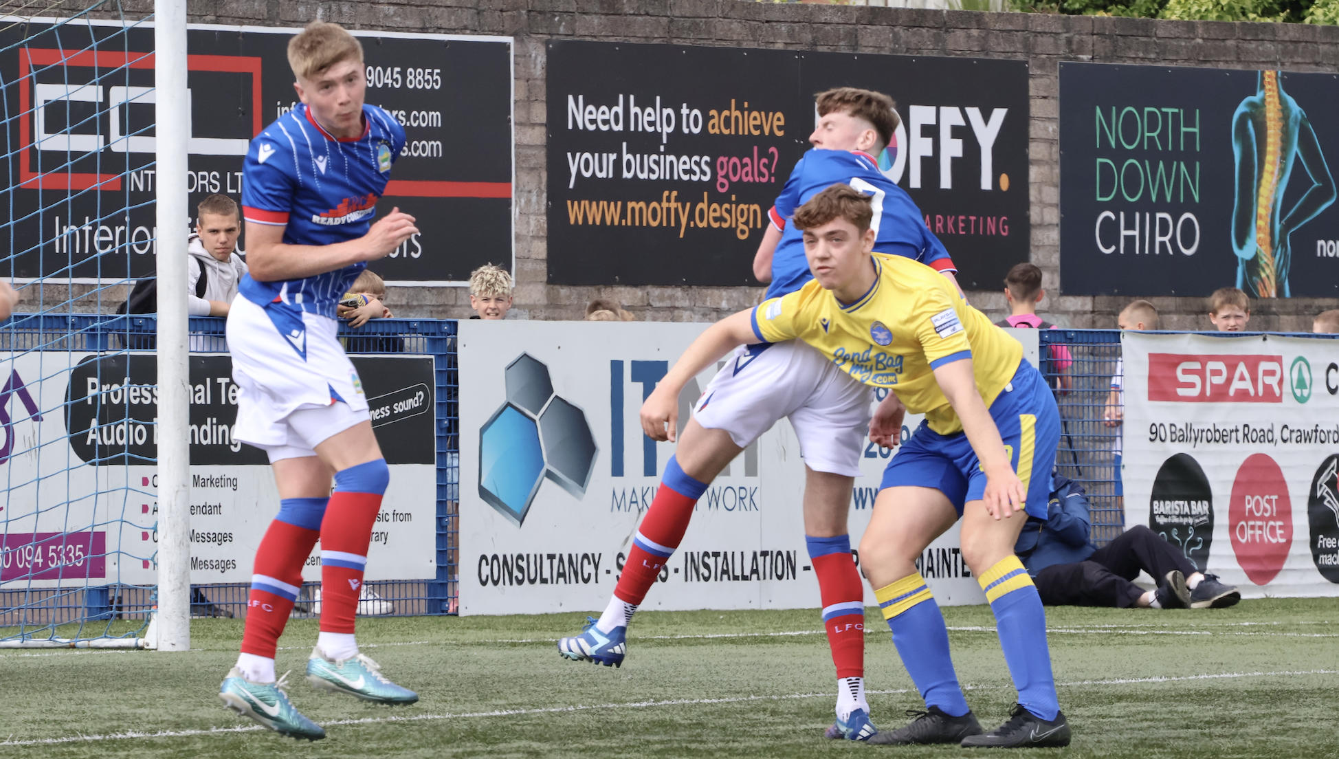 Bangor Football Club - Official Site | BangorFC.com