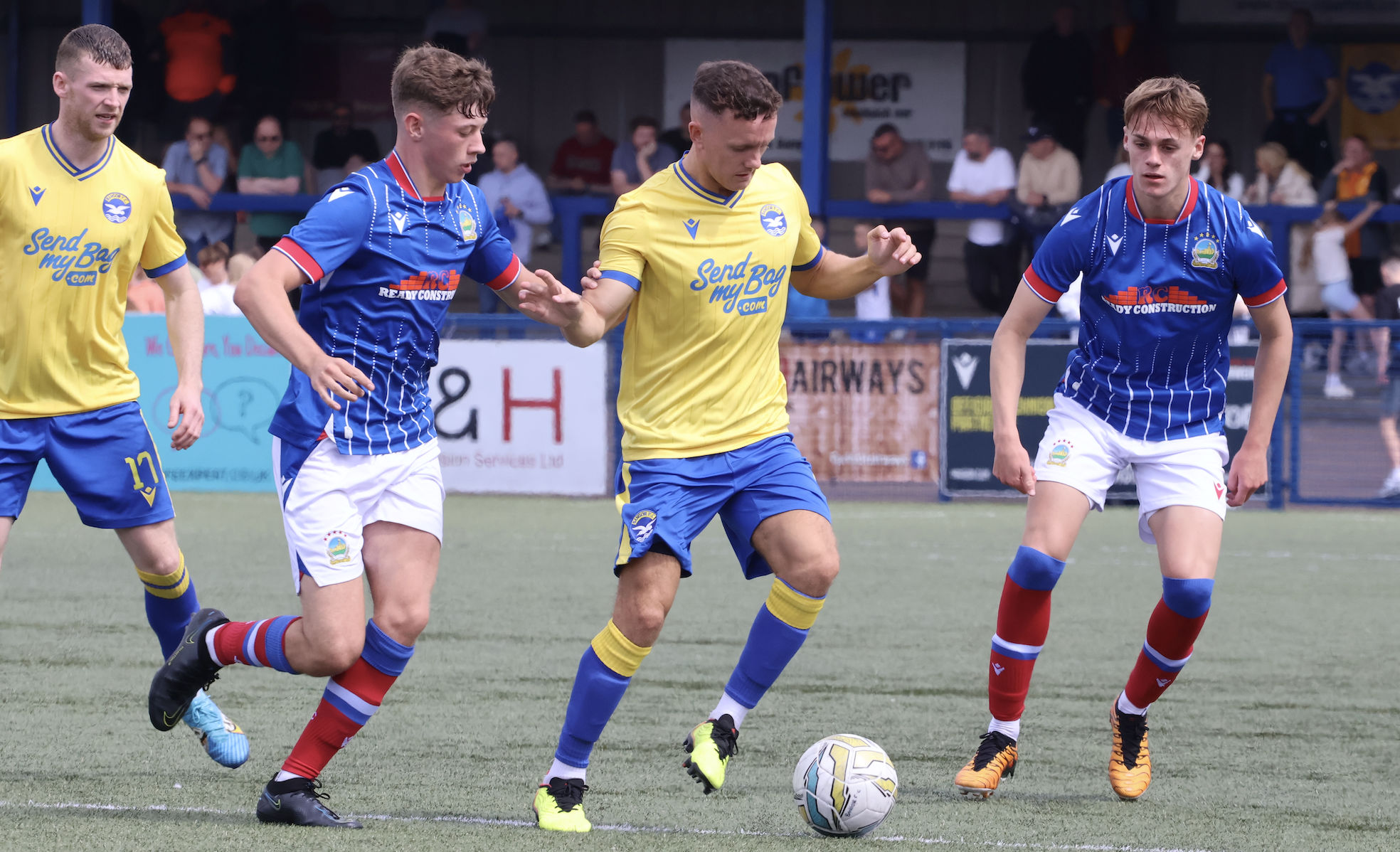 Bangor Football Club - Official Site | BangorFC.com