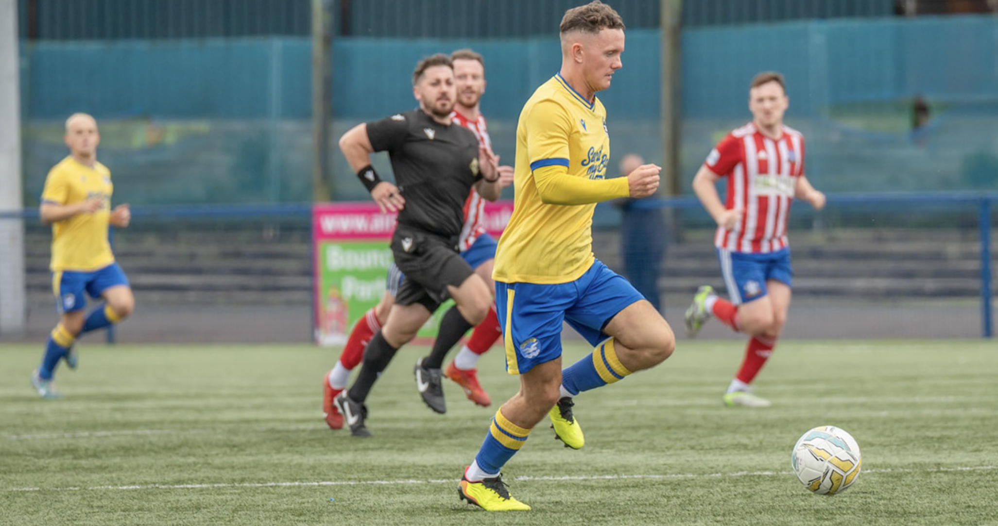 Bangor Football Club - Official Site | BangorFC.com