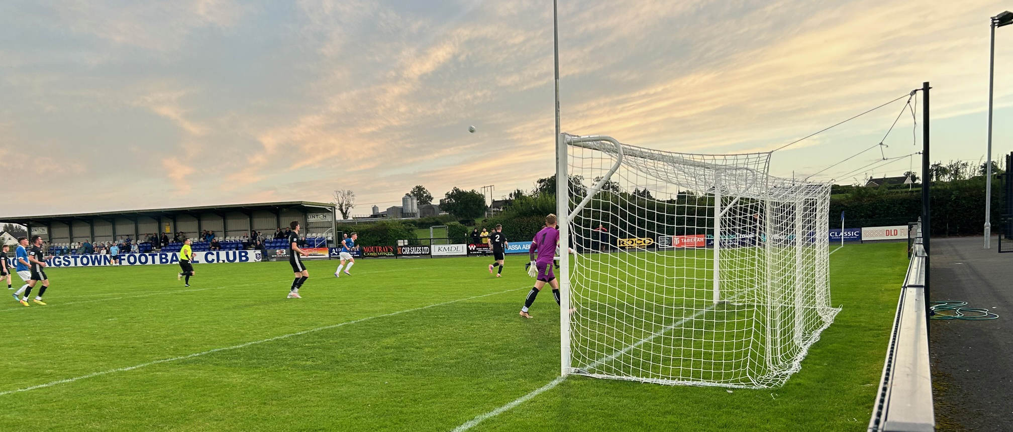 Bangor Football Club - Official Site | BangorFC.com