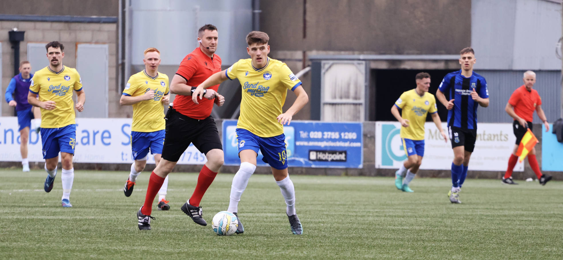 Bangor Football Club - Official Site | BangorFC.com