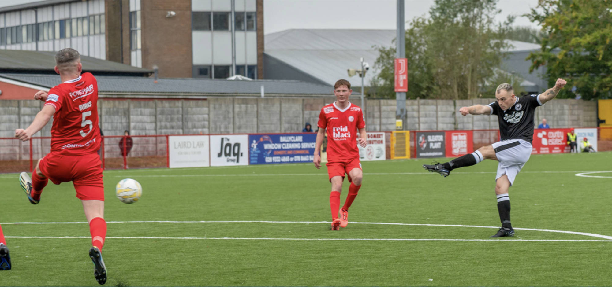 Bangor Football Club - Official Site | BangorFC.com