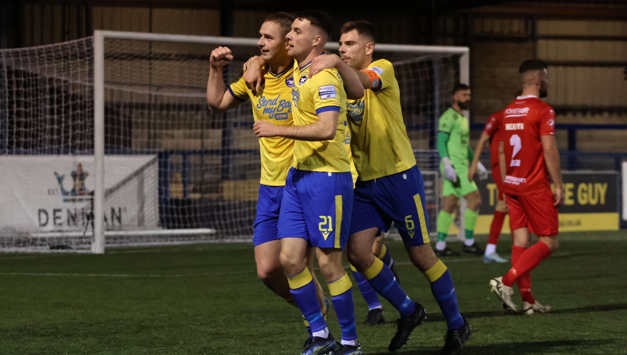 Bangor Football Club - Official Site | BangorFC.com