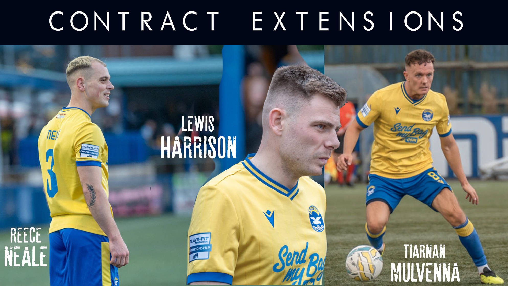 Bangor Football Club - Official Site | BangorFC.com