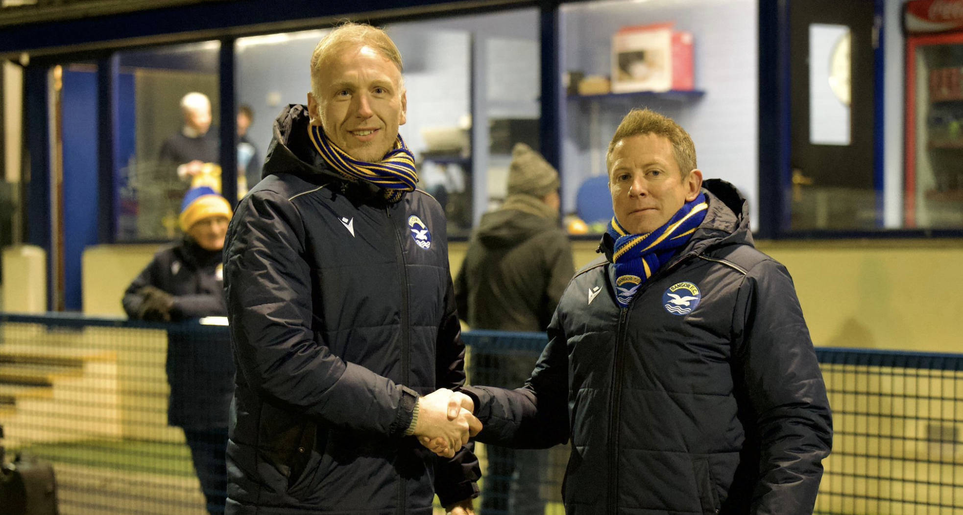 Bangor Football Club - Official Site | BangorFC.com