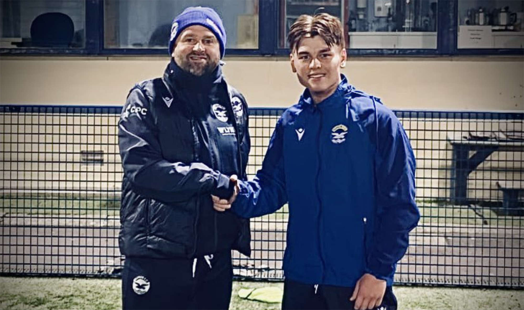 Bangor Football Club - Official Site | BangorFC.com