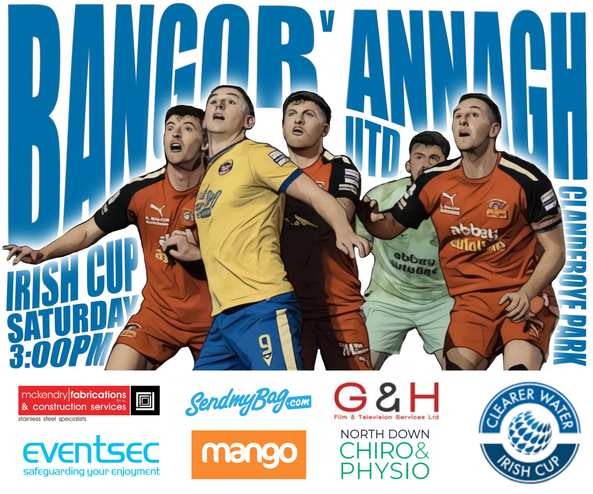 Bangor Football Club - Official Site | BangorFC.com