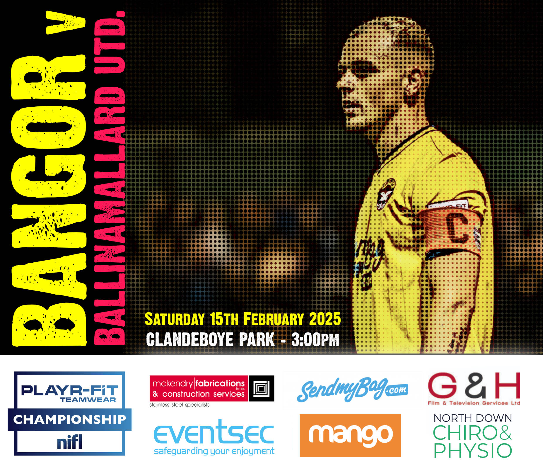 Bangor Football Club - Official Site | BangorFC.com