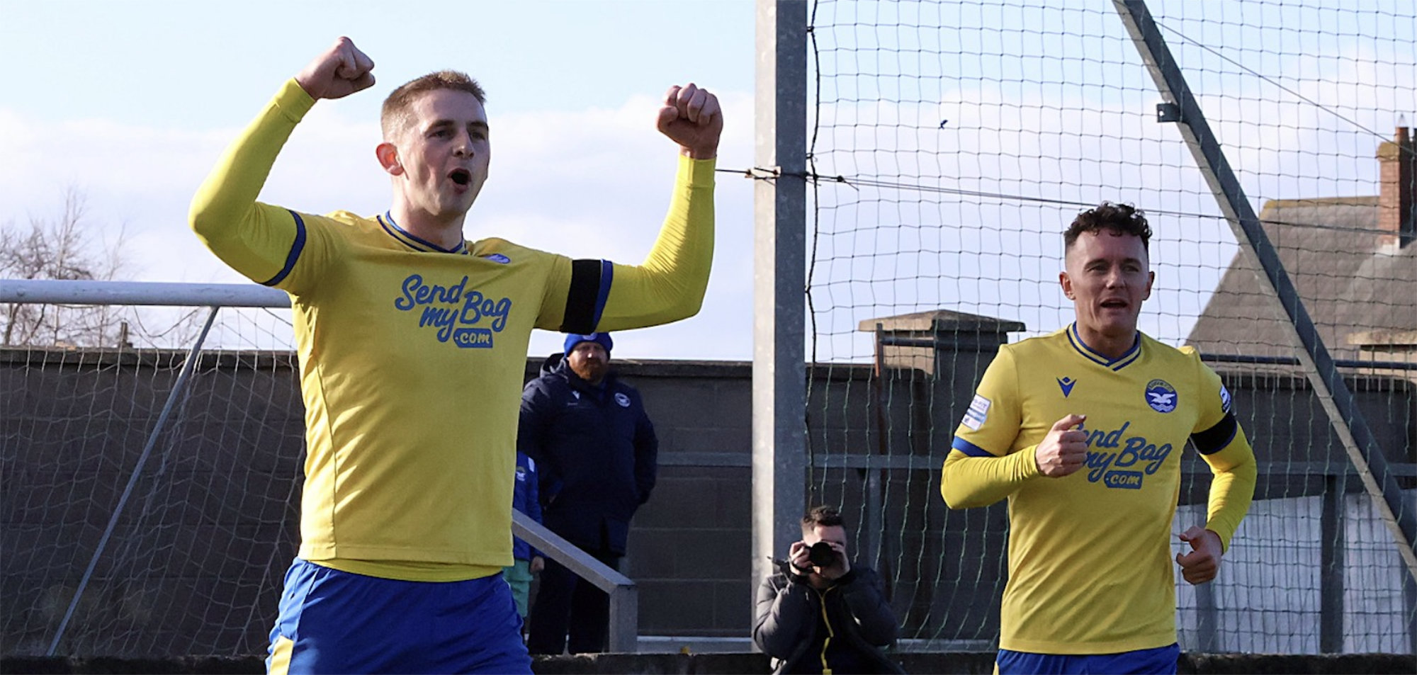 Bangor Football Club - Official Site | BangorFC.com
