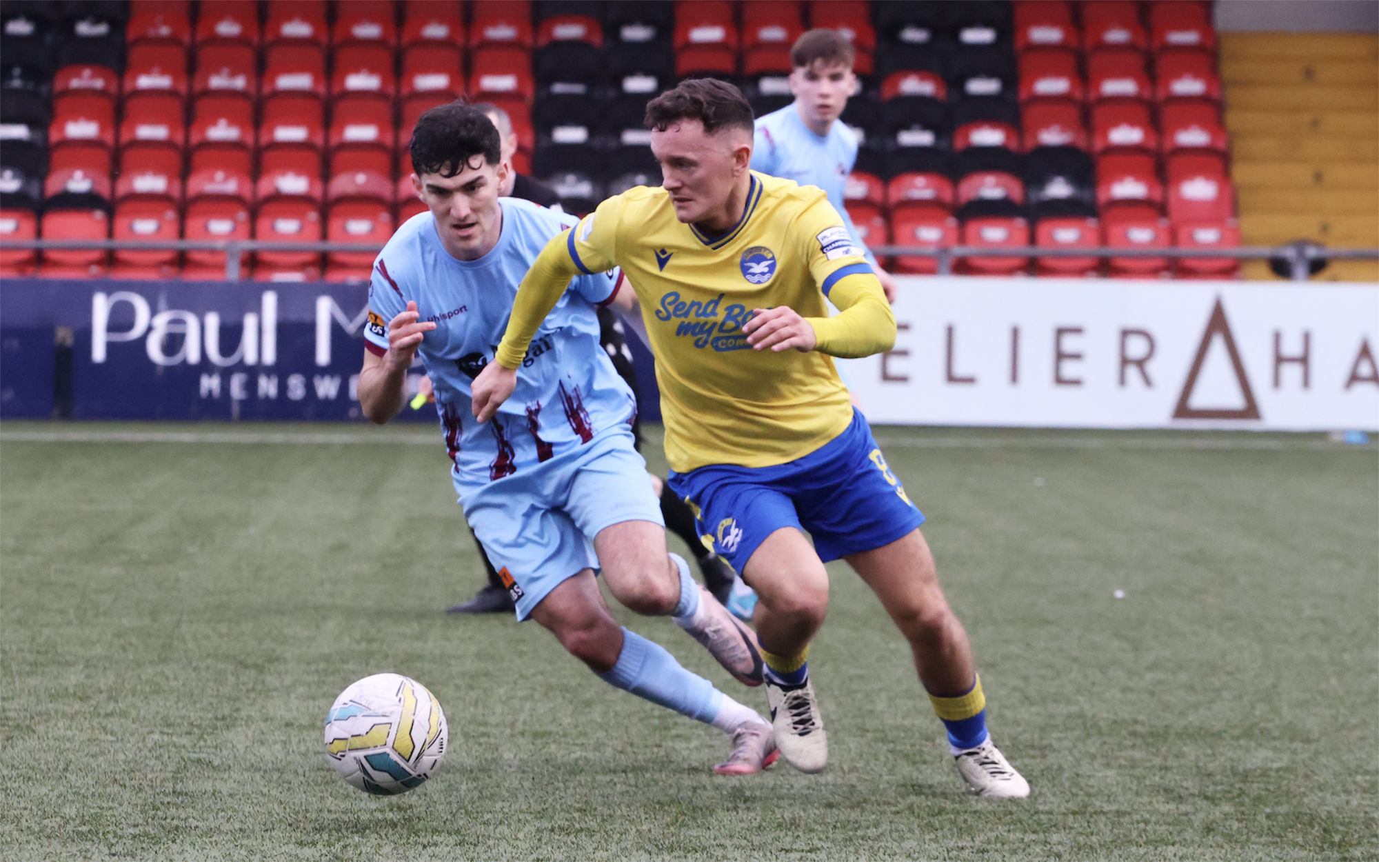 Bangor Football Club - Official Site | BangorFC.com