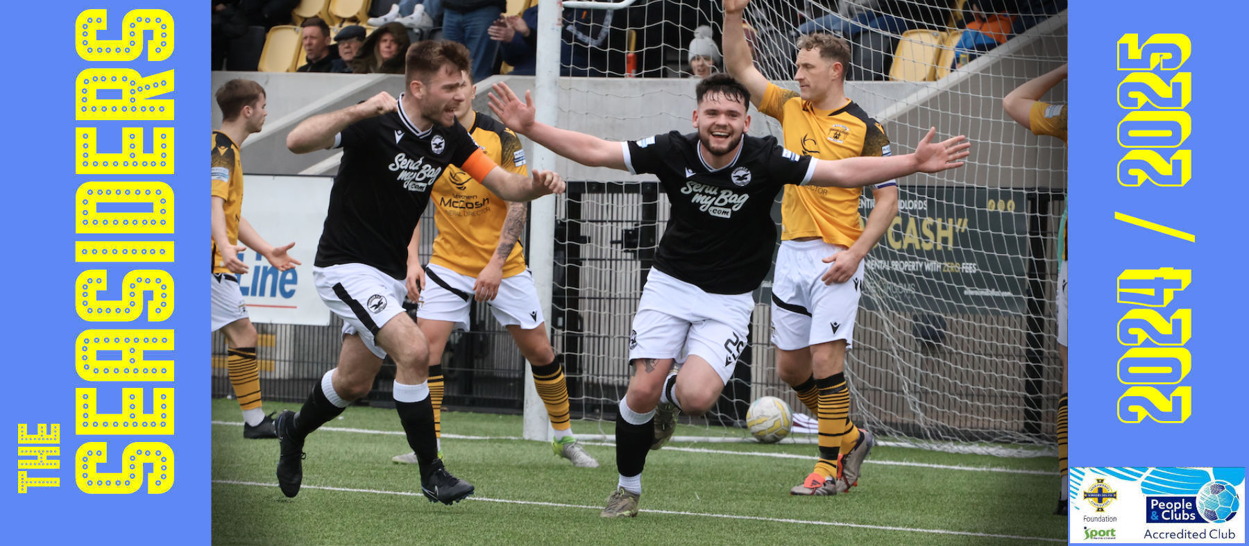 Bangor Football Club - Official Site | BangorFC.com