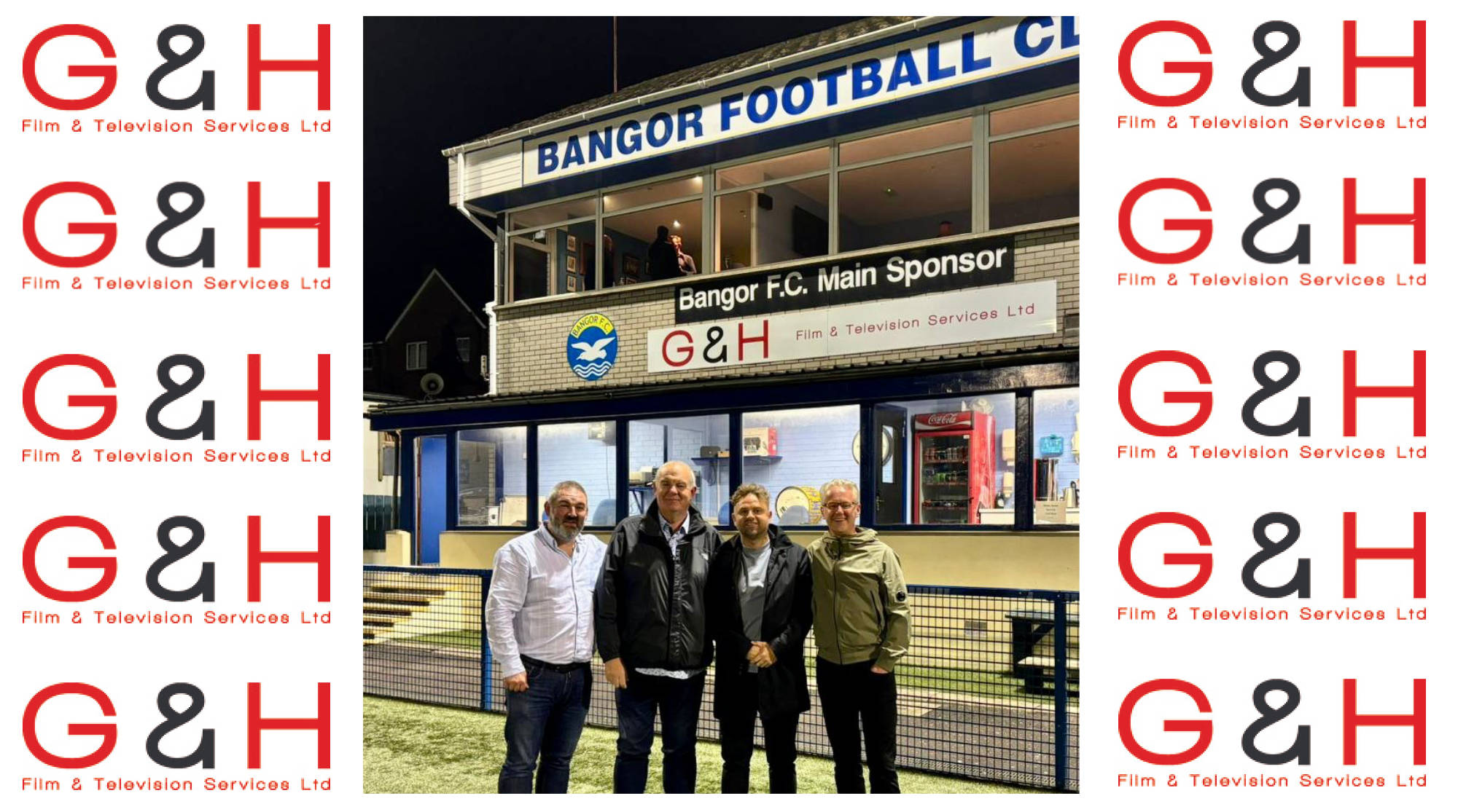 Bangor Football Club - Official Site | BangorFC.com