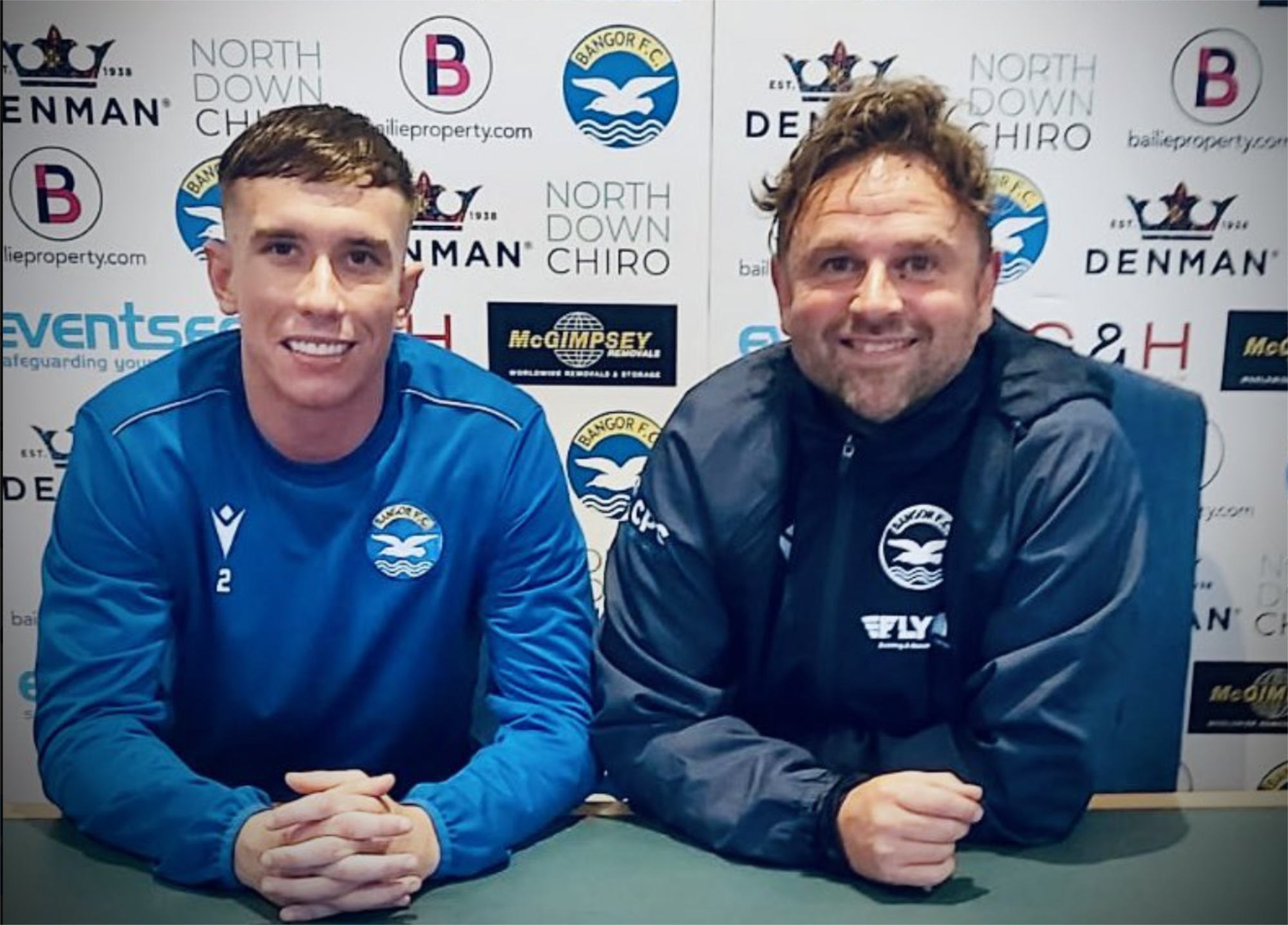 Bangor Football Club - Official Site | BangorFC.com